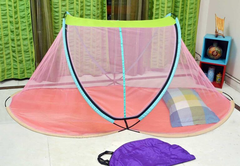 15 Best Mosquito Net For Bed in India (Review)