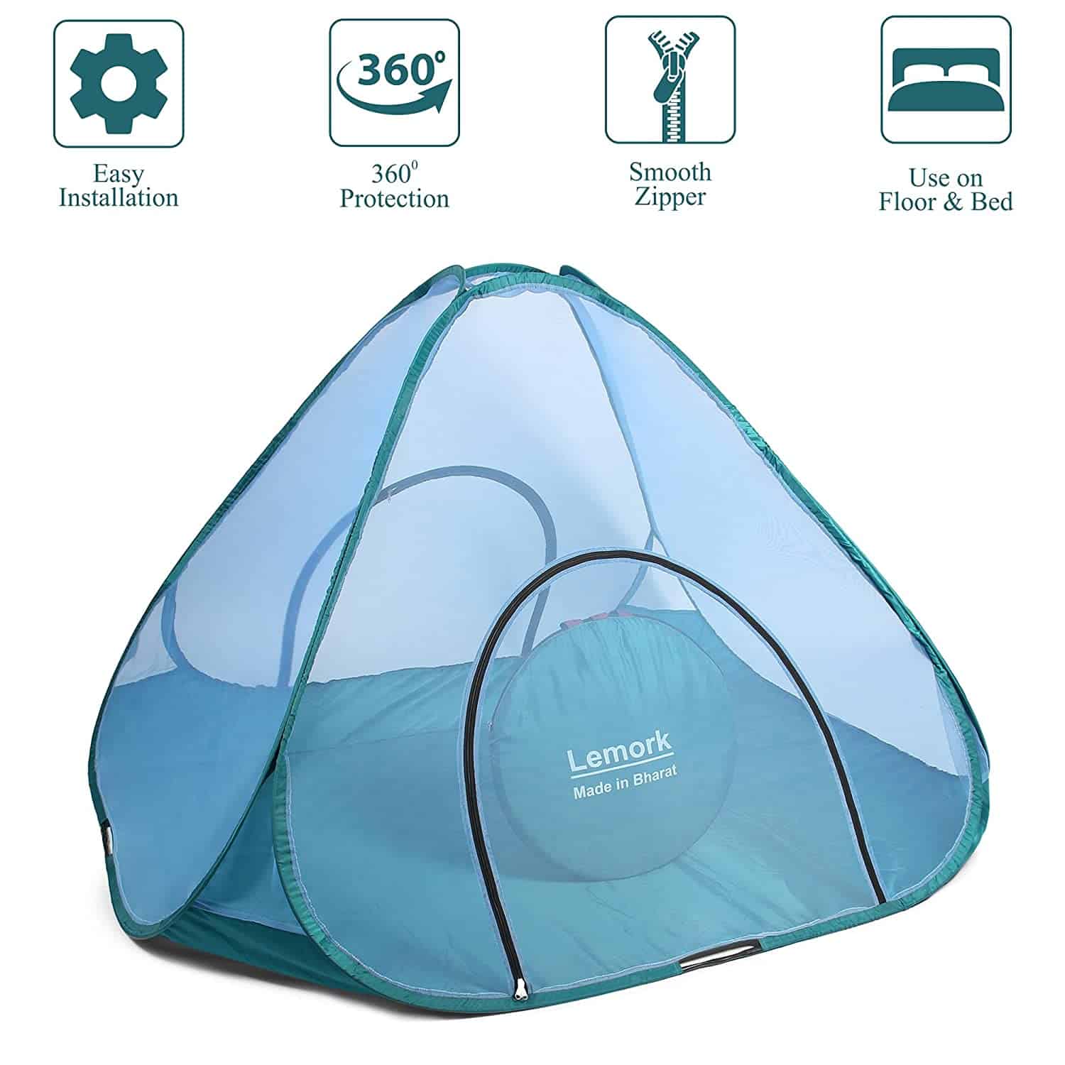 15 Best Mosquito Net For Bed in India (Review)