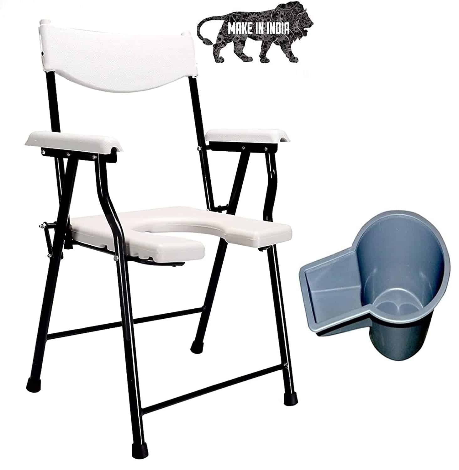 Top 15 Best Commode Chair in India - Bed For Sell