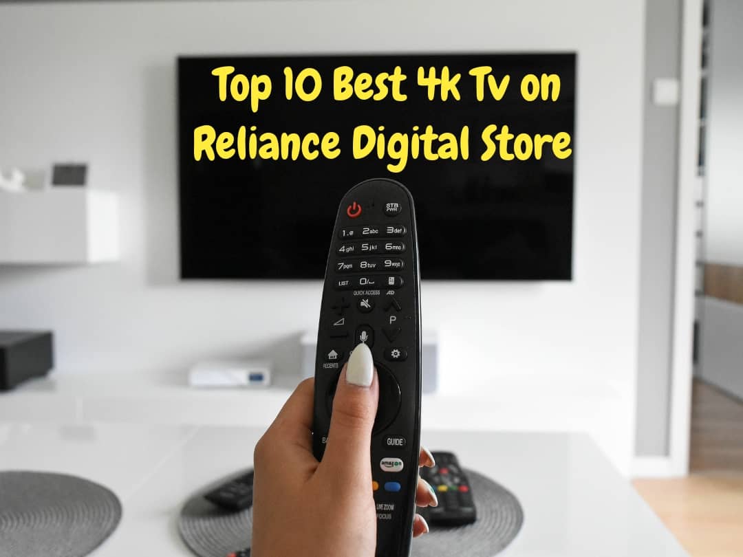 Top 10 Best Reliance Digital Tv Online - Bed For Sell